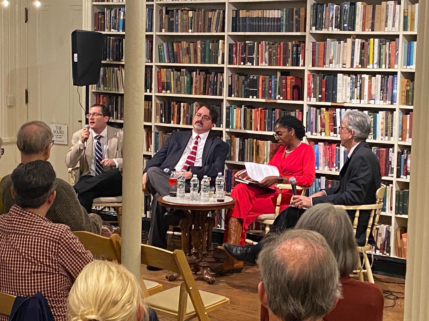 The Public's Voice: A forum on the 2022 elections