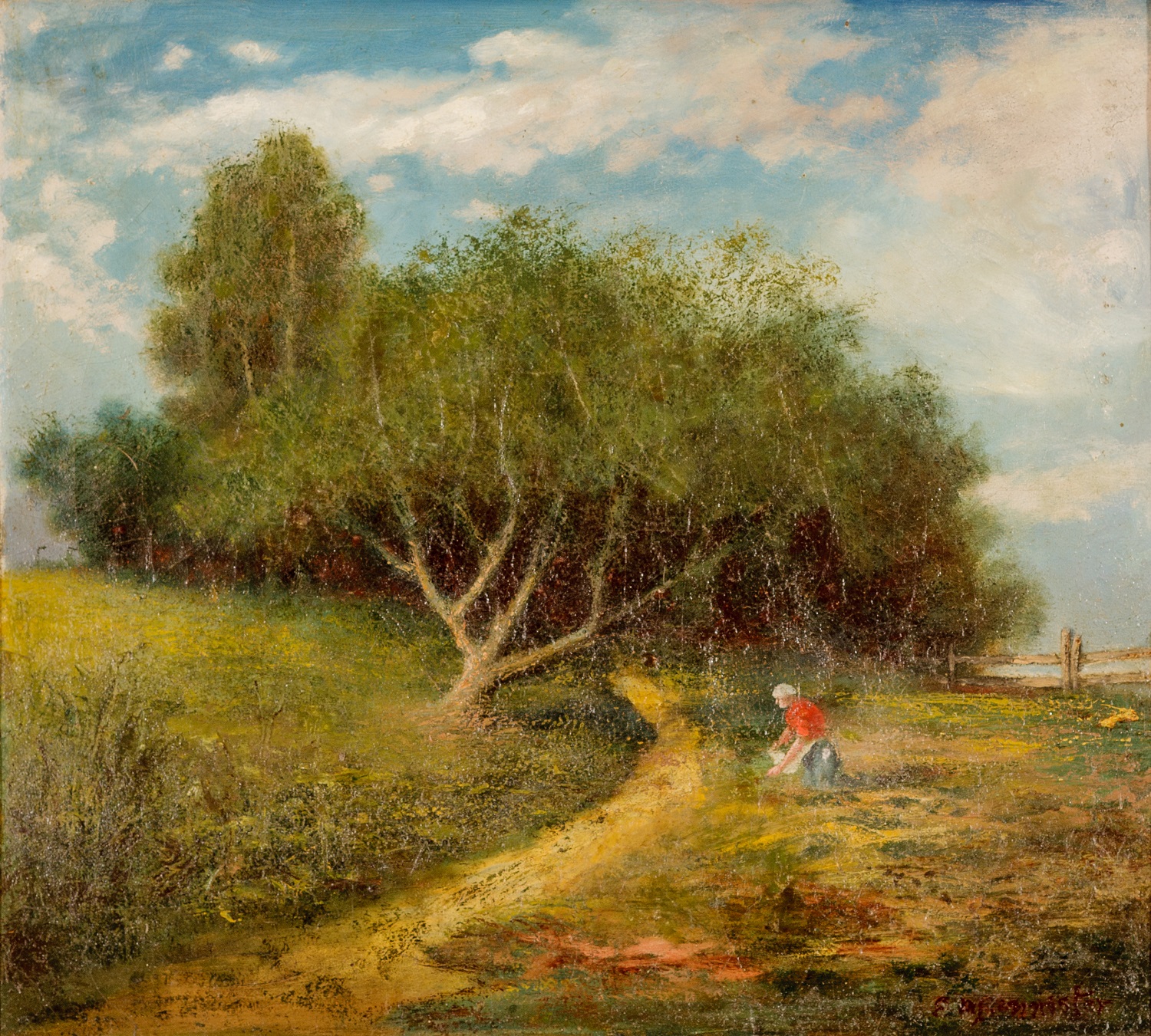 Edward Bannister, 19th-century Black artist, honored with new statue in ...