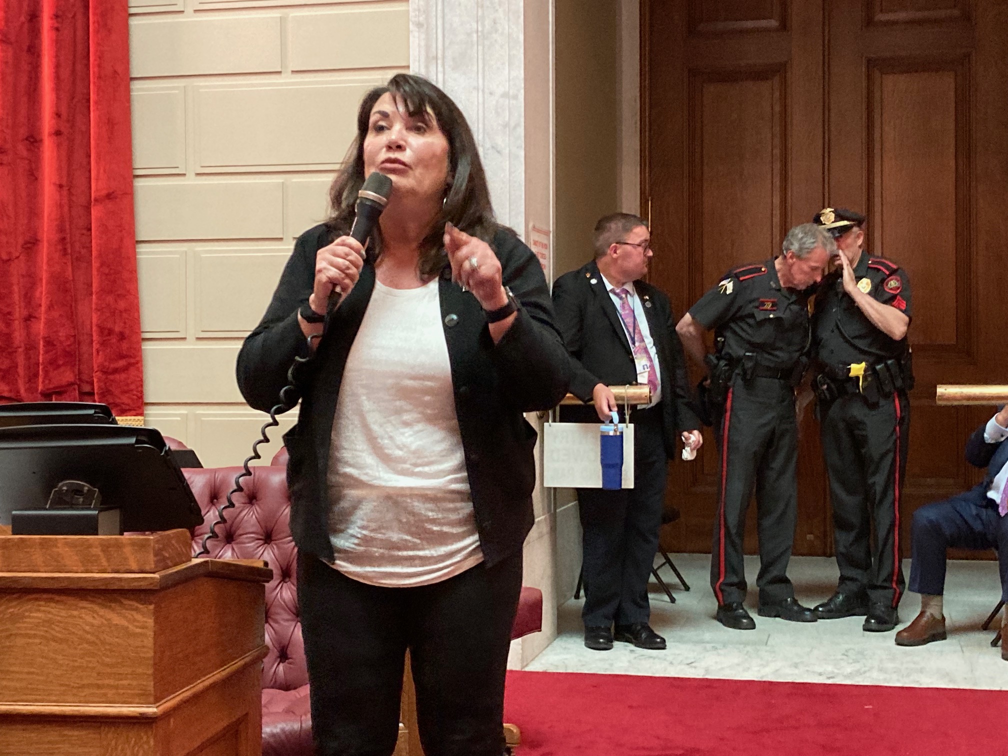 RI House of Representatives approves largest budget in state history