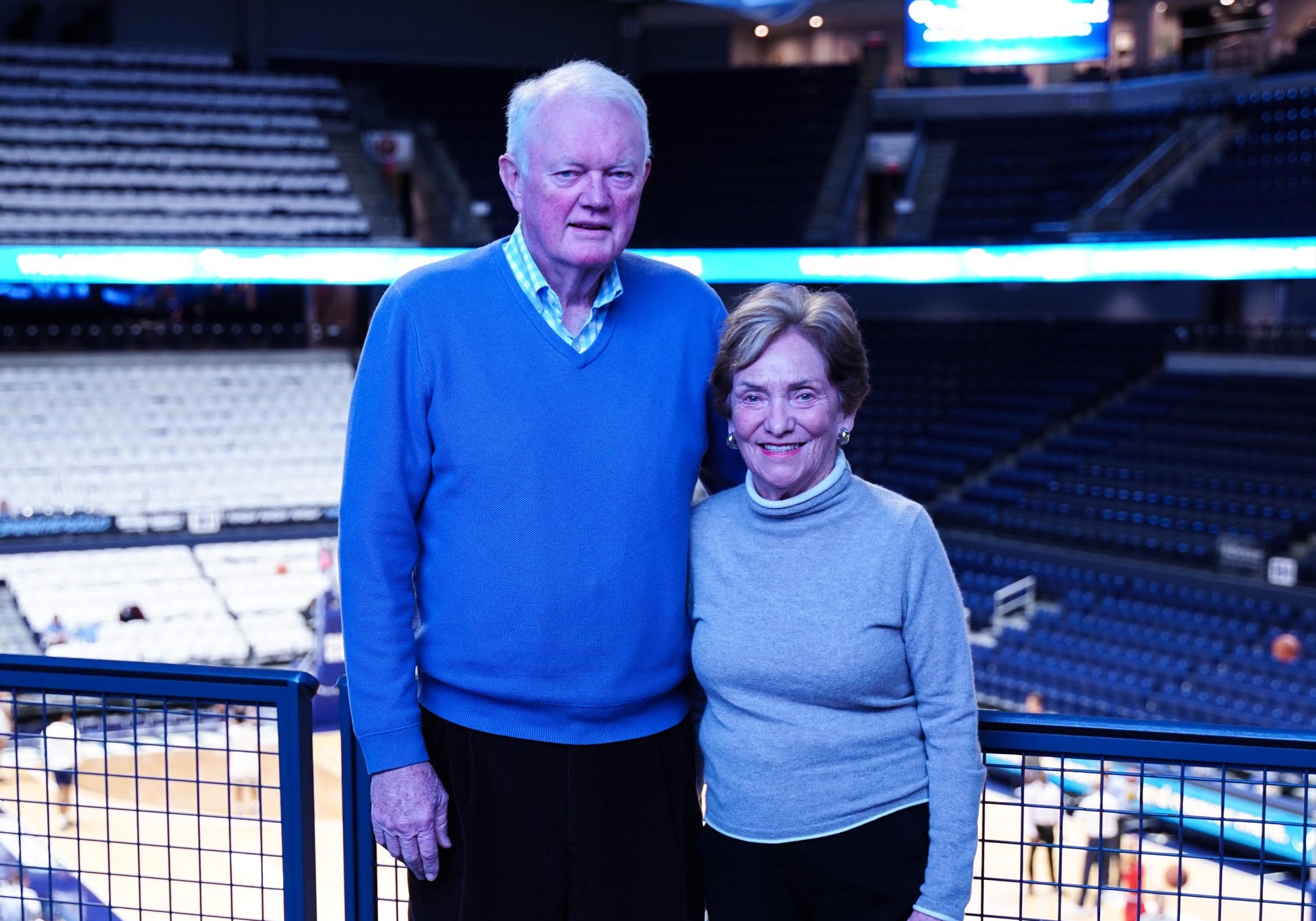 Farewell Don Kaull, a true Keaney Blue URI Ram