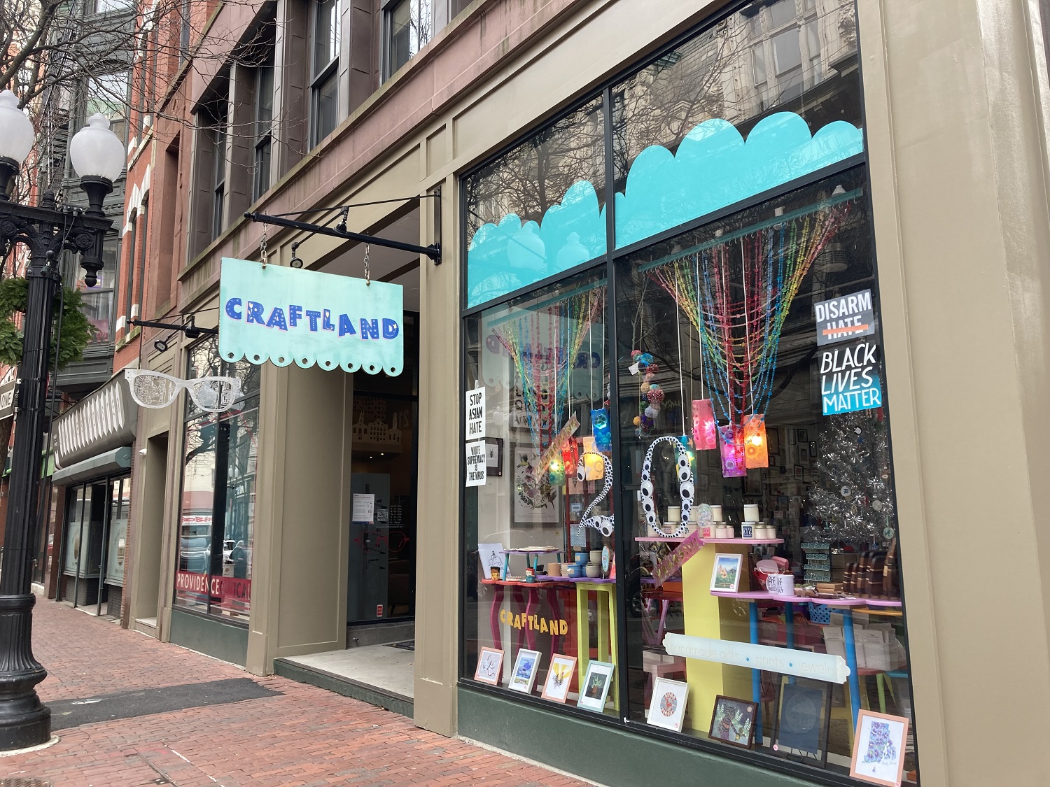 Craftland celebrates 20 years as a home for art and handmade crafts