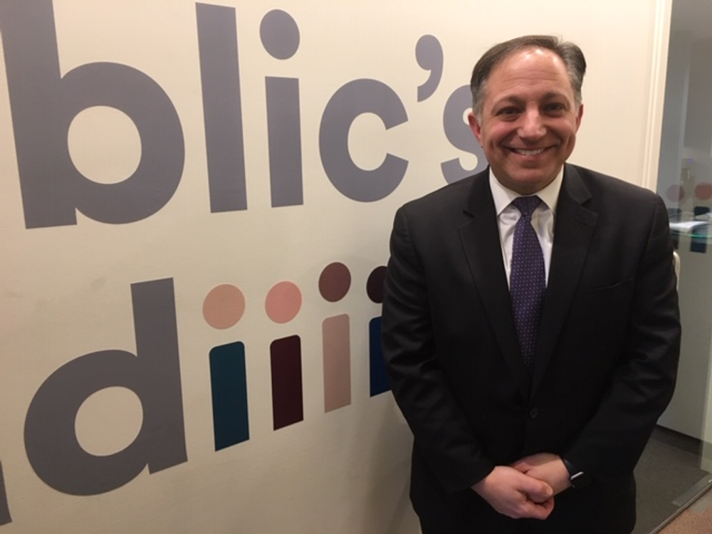 Political Roundtable: Bell On The Fight To Lead The RI GOP, Mueller ...