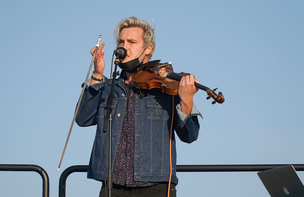 Festival Ballet emerges on stage for the first time since March 2020