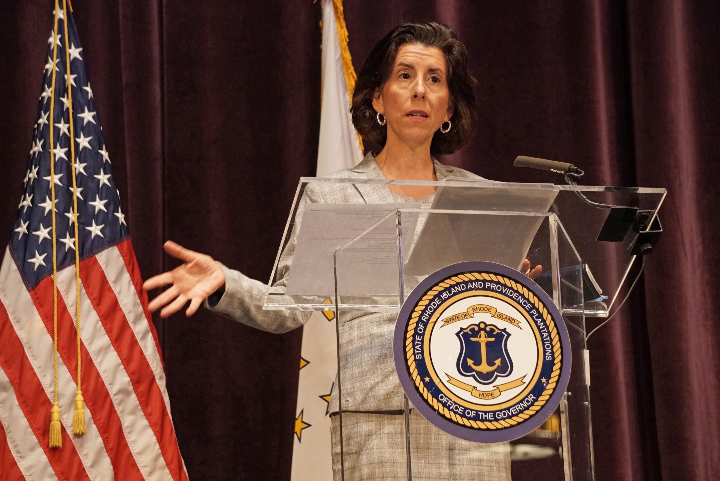 RI's to reopen recreational sports and businesses under phase II