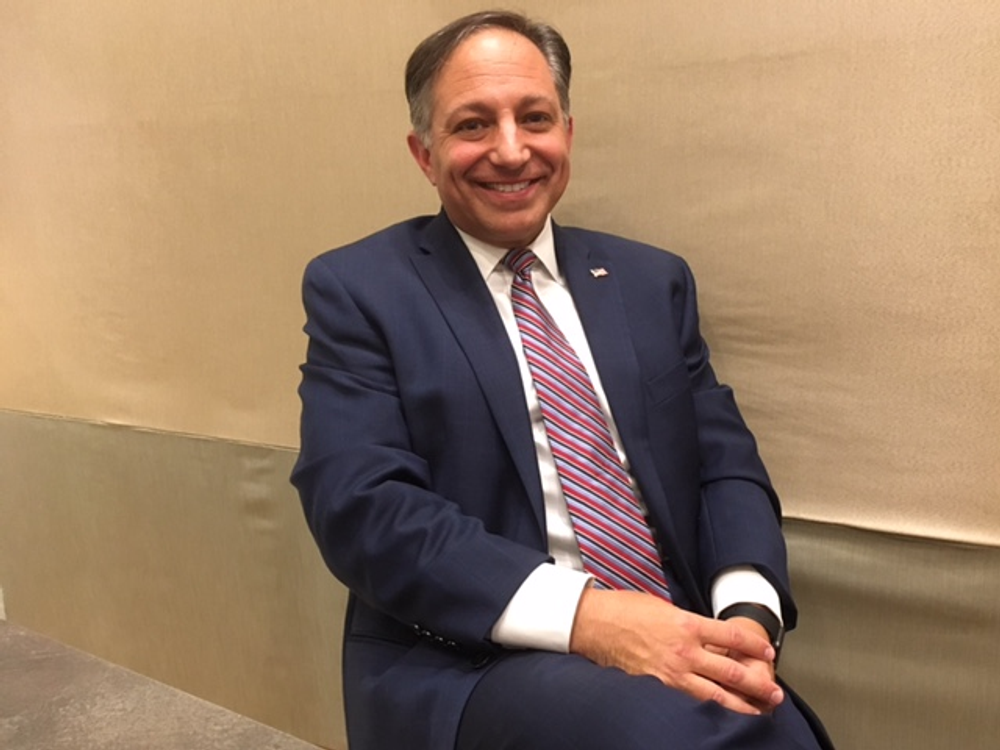Bonus Q&A: Bell On RI GOP, Fung, Trump, Affordable Care Act & More