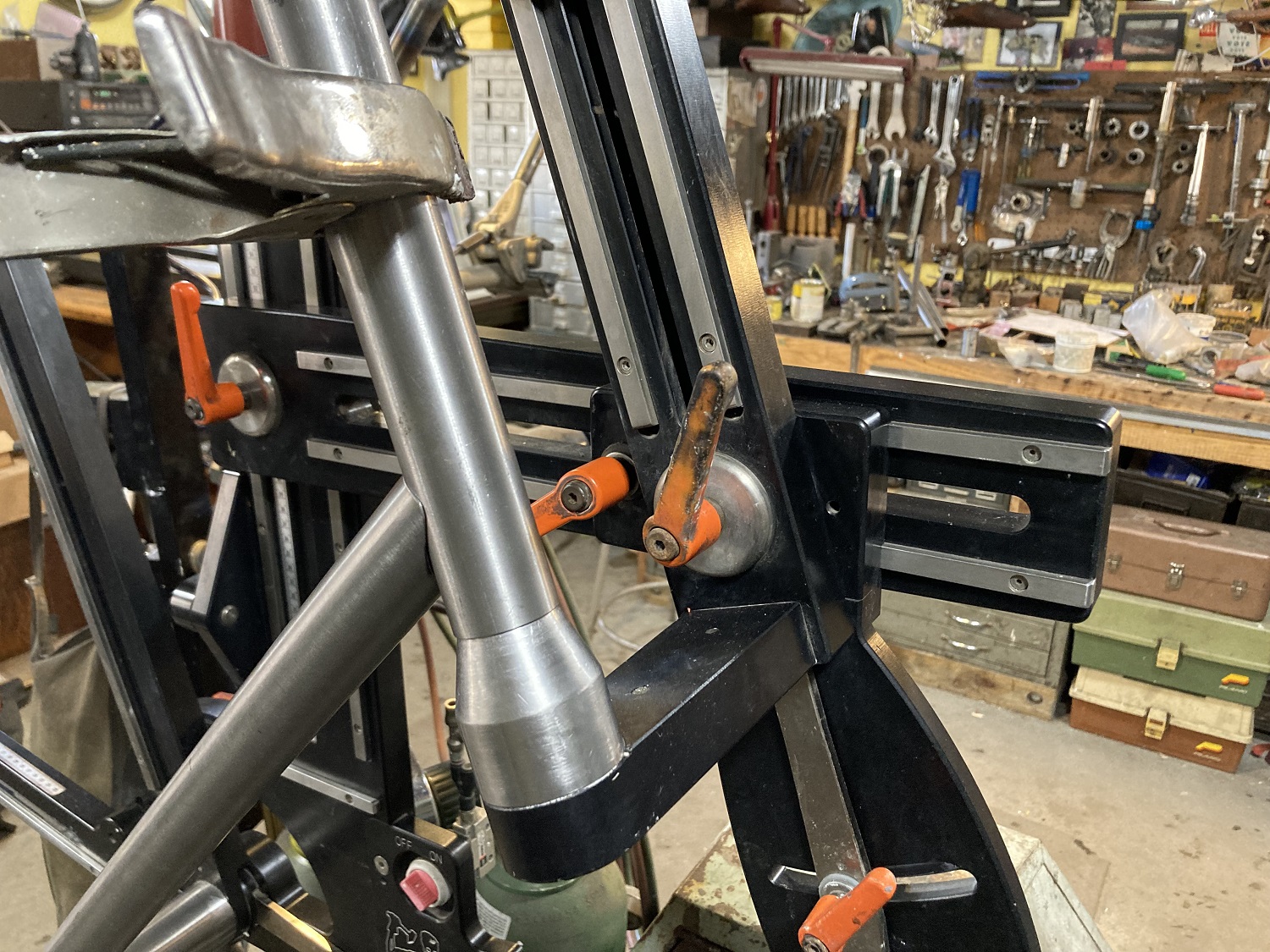 Chapman Cycles and the art of the custom bicycle