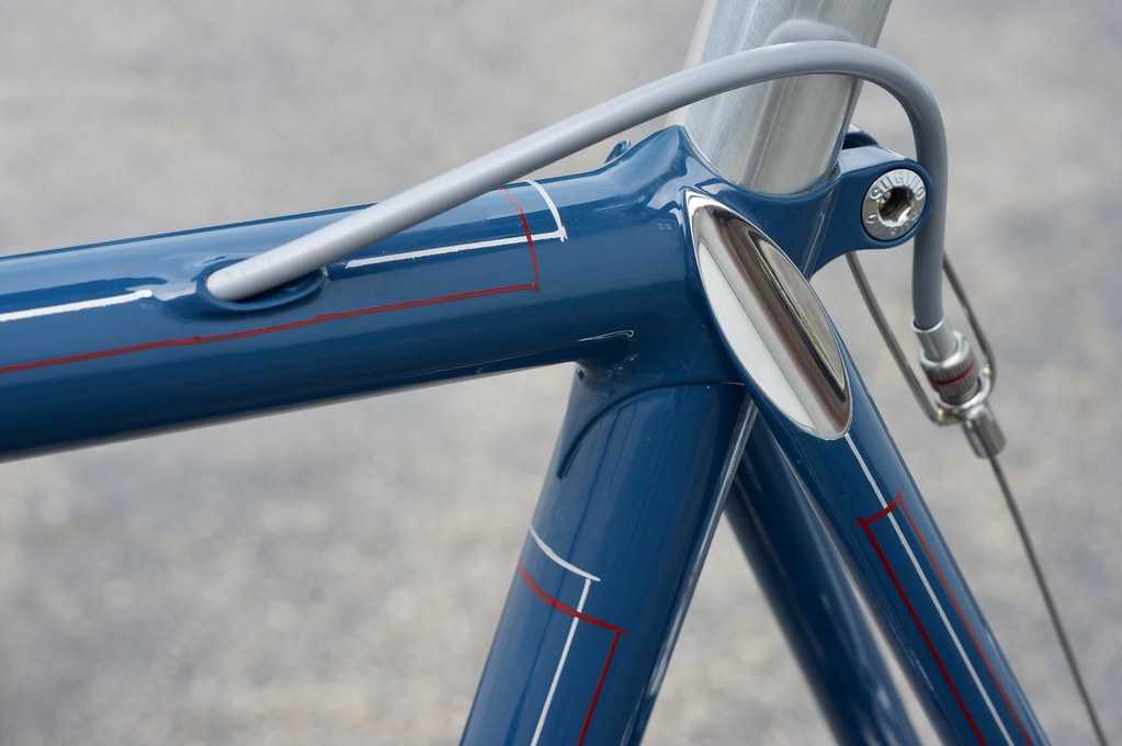 Chapman Cycles and the art of the custom bicycle