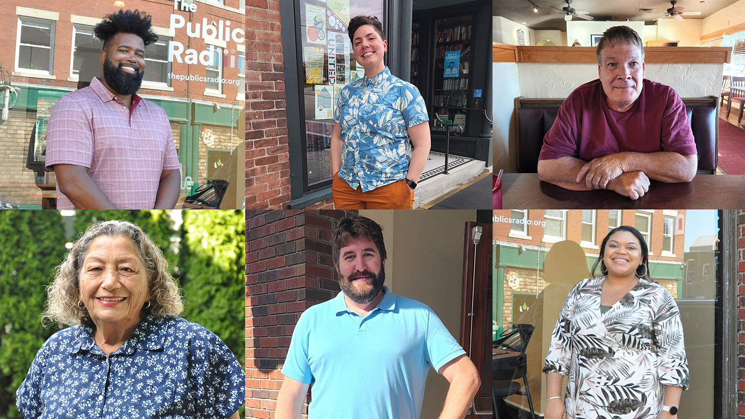 One Square Mile: Westerly voters sound off on 2022 election issues