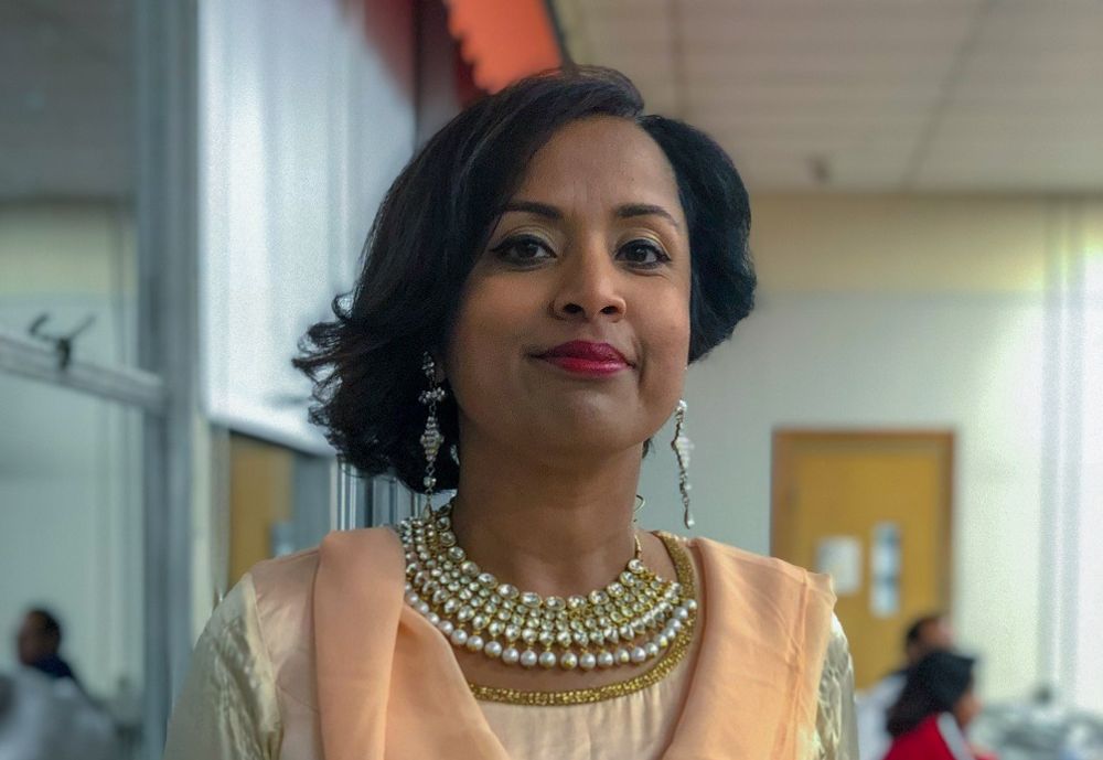 Ep. 22: Rupa Finds Her Courage In A West Warwick Gym