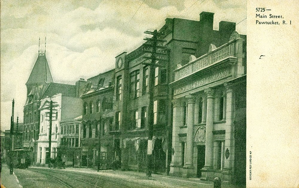 Explore Hidden Sites In Pawtucket And Central Falls