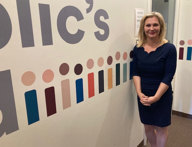 As GOP raises focus on transgender rights, Kalus defends her husband's ...