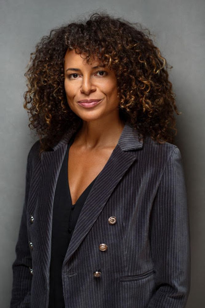 April Dinwoodie: Families of Joe Biden and Kamala Harris are an inspiration