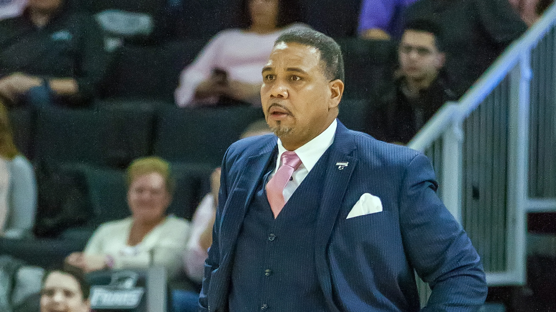 Coach Ed Cooley leaves Providence College for Georgetown