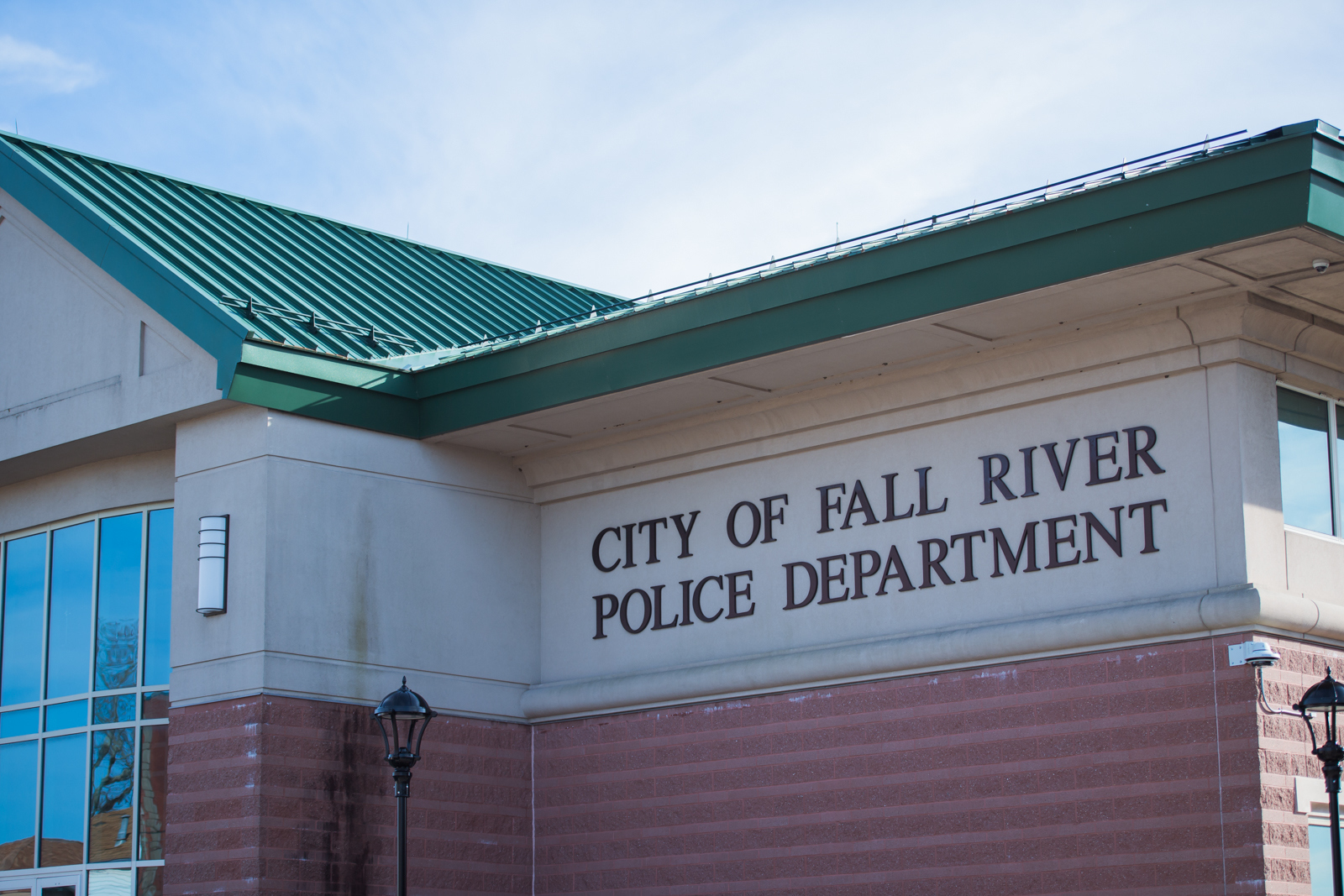 Fall River cop indicted for allegedly covering up police beating