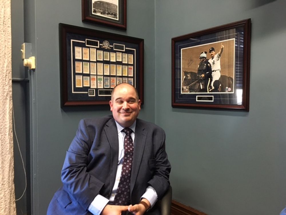 Ruggerio chief of staff leaving for job with Cox Communications