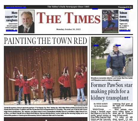 The Call of Woonsocket, The Times of Pawtucket to merge into single ...