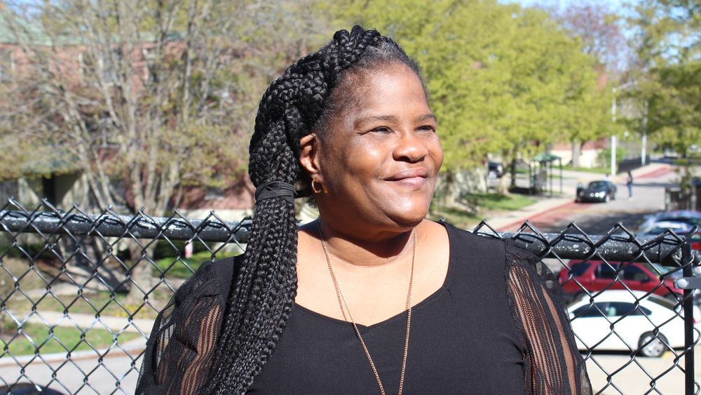 A domestic violence survivor’s story of ‘becoming whole again’ during ...