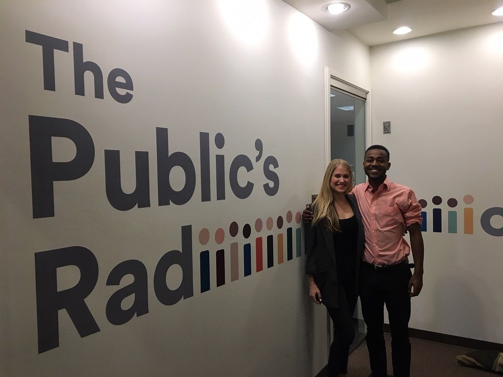 Kirsten Evans And Alban Costello From Festival Ballet's 'Nutcracker'