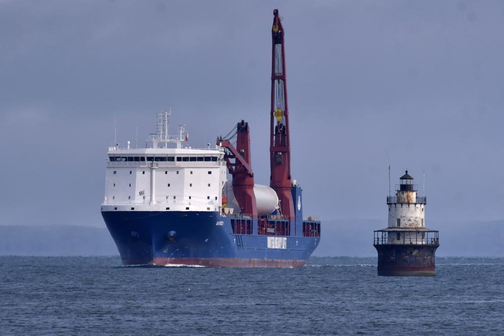 A decade in the making, parts for America’s first major offshore wind ...