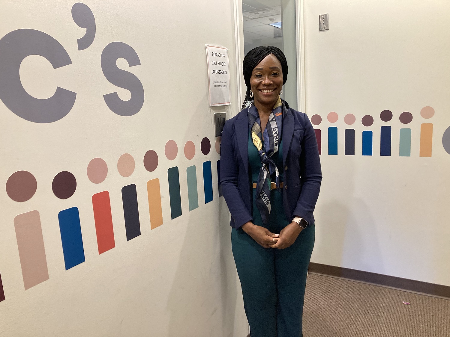 On Political Roundtable: Election 2022, RI Lt. Gov. candidate Aaron ...