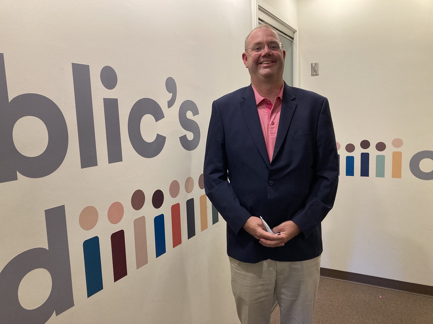 On Political Roundtable: Election 2022, RI Lt. Gov. candidate Aaron ...