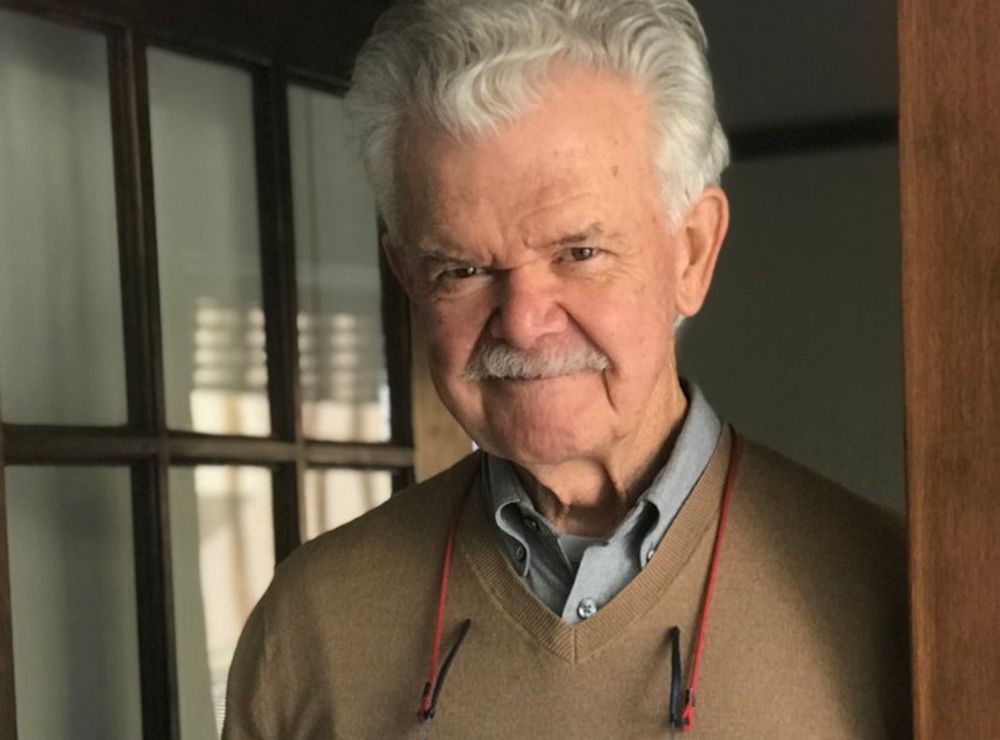 Fraser Smith's Memoir "The Daily Miracle"