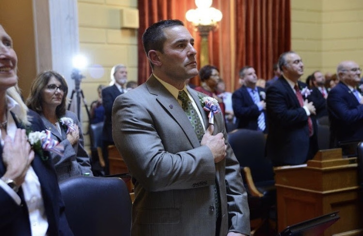 Quattrocchi stripped from a committee assignment after controversy