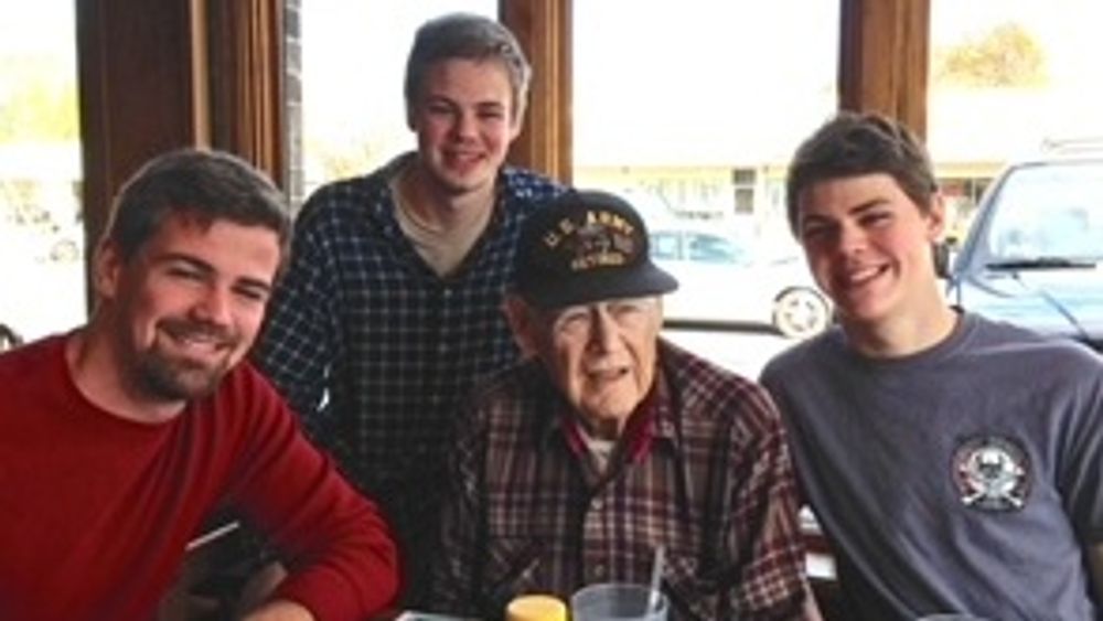 This I Believe New England - Health Care Heroes