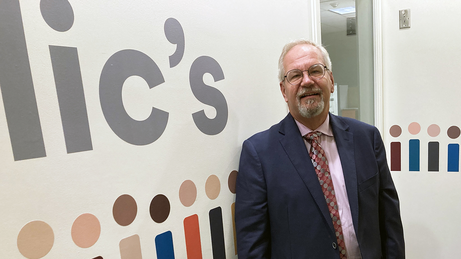 On Political Roundtable: Election 2022, General Treasurer candidates ...