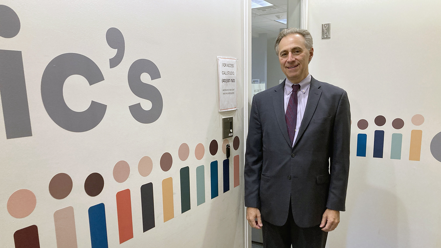 On Political Roundtable: Election 2022, Democratic CD2 candidate Seth ...