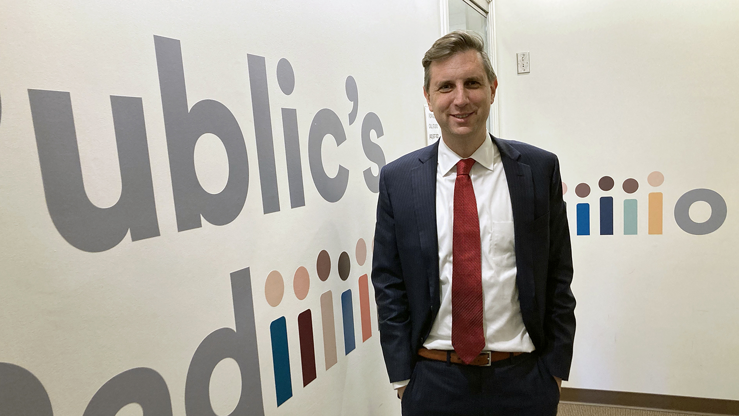 On Political Roundtable: Election 2022, Democratic CD2 candidate Seth ...