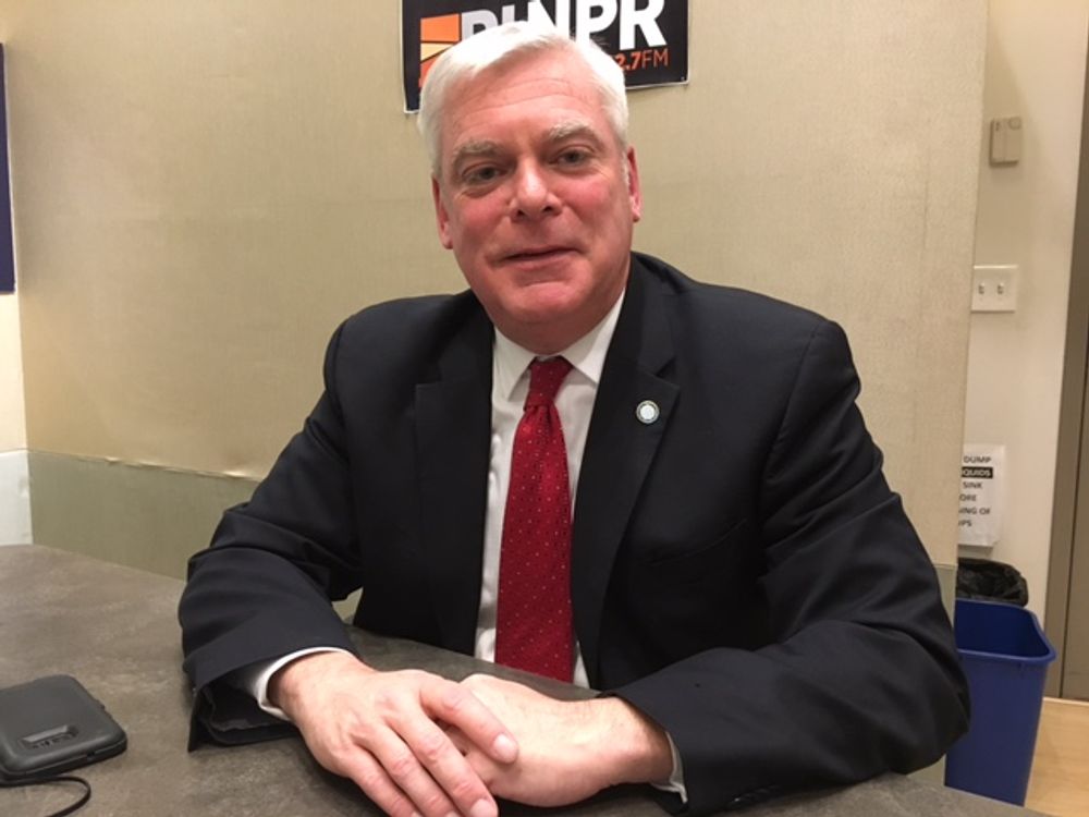 Bonus Q&A: Avedisian On RIPTA, Kennedy Plaza, Warwick Contracts & More