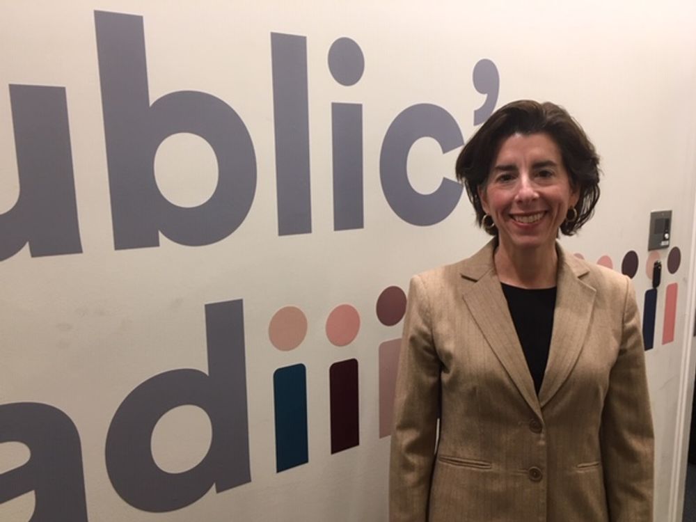 Political Roundtable: Raimondo On Her Support For Extending IGT, And ...