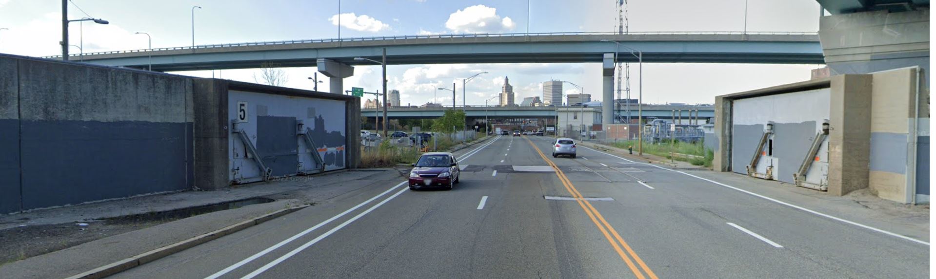Providence announces upgrades to its hurricane barrier system