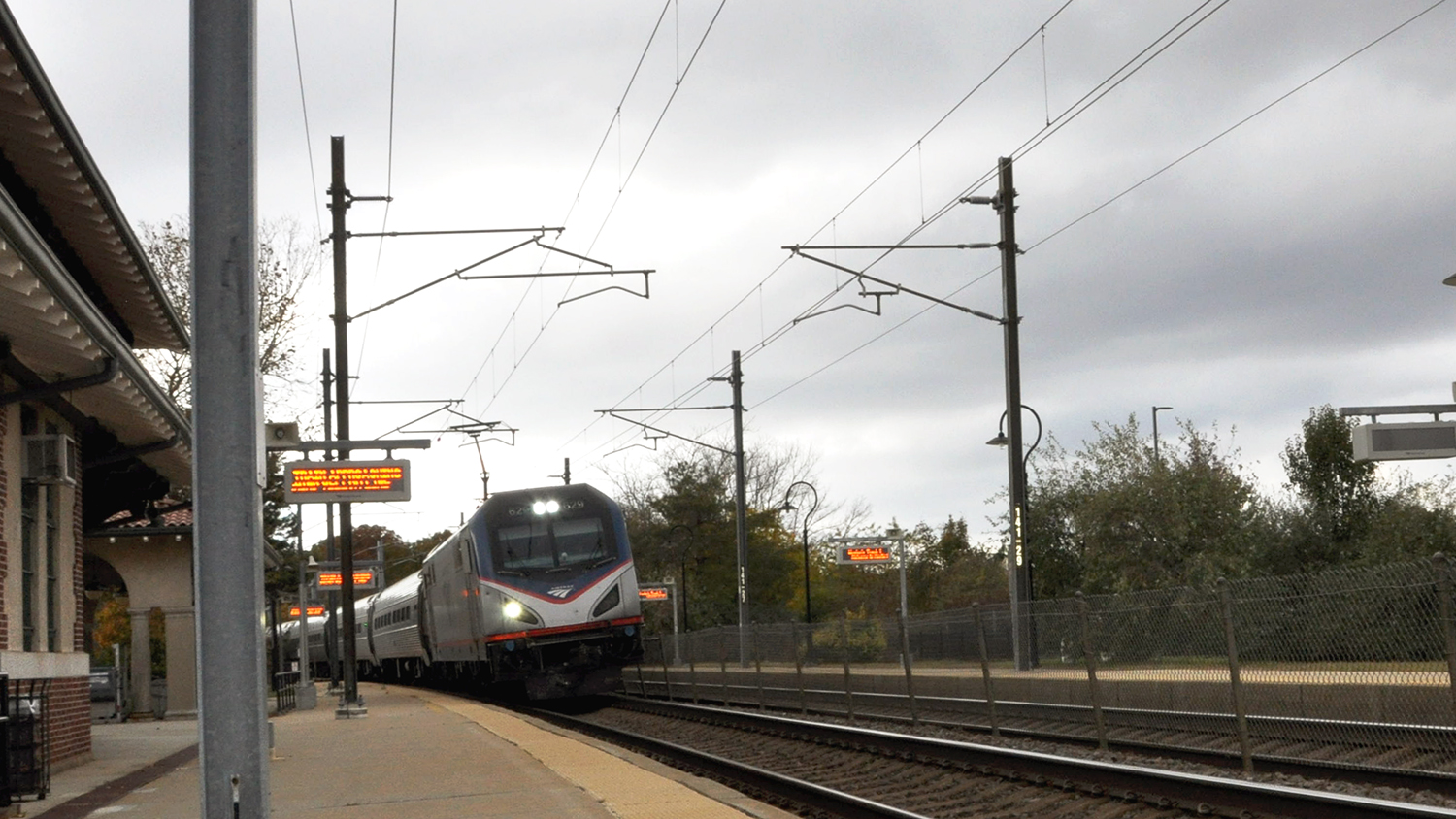 CT rail expansion study sparks interest in Westerly, an area ...
