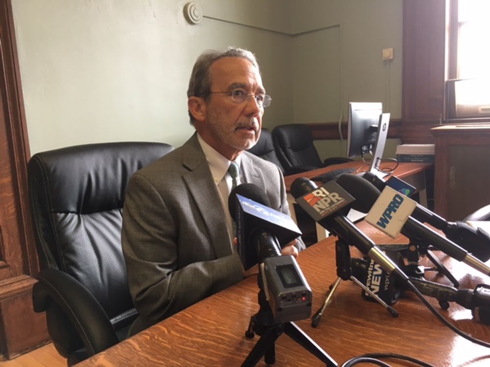 Bonus Q&A: Conley On Tax Program, Progressive Challengers, Fane Tower ...