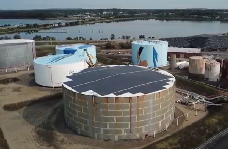 Sprague Energy Looks To Grow Past Fossil Fuels With Solar Panels On Oil ...