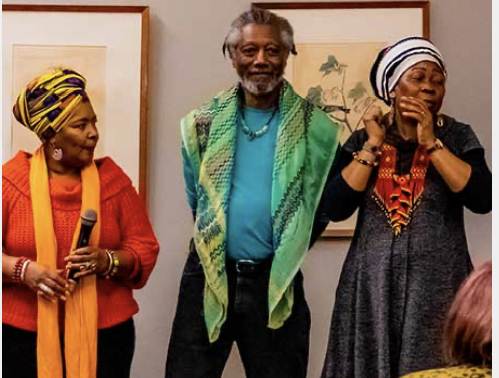 Funda Fest celebrates history and the art of Black storytelling