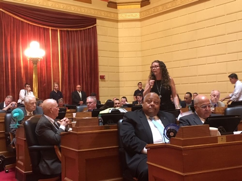 Bonus Q&A: Tanzi On Top Lawmakers' Big Spend, Redistricting, Election ...