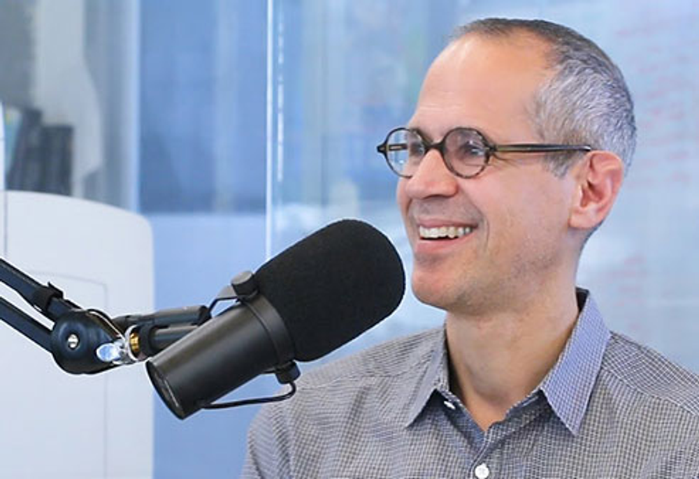 Alex Blumberg CEO Of Gimlet Media