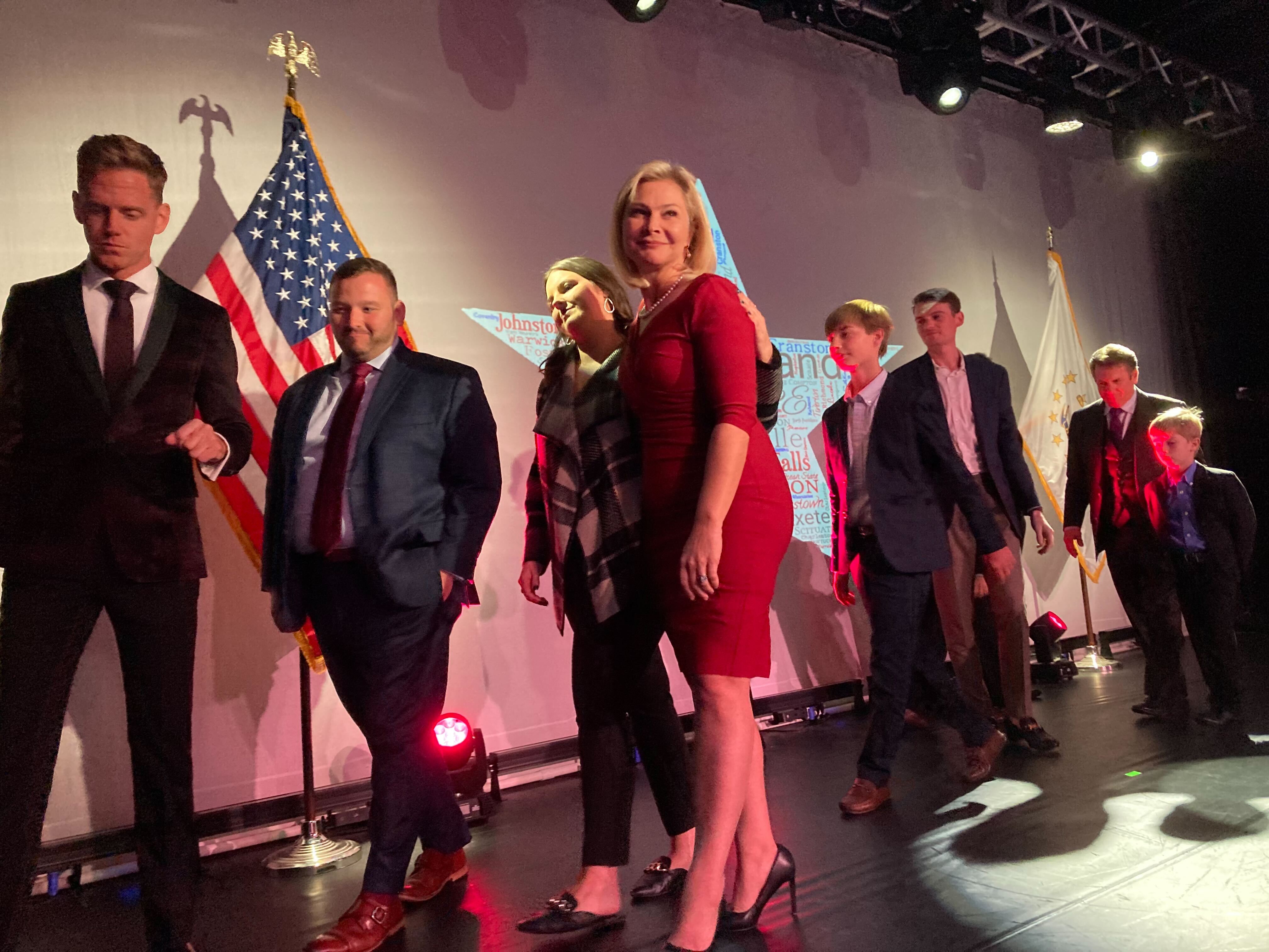 Election updates: McKee, Magaziner win key races in Rhode Island