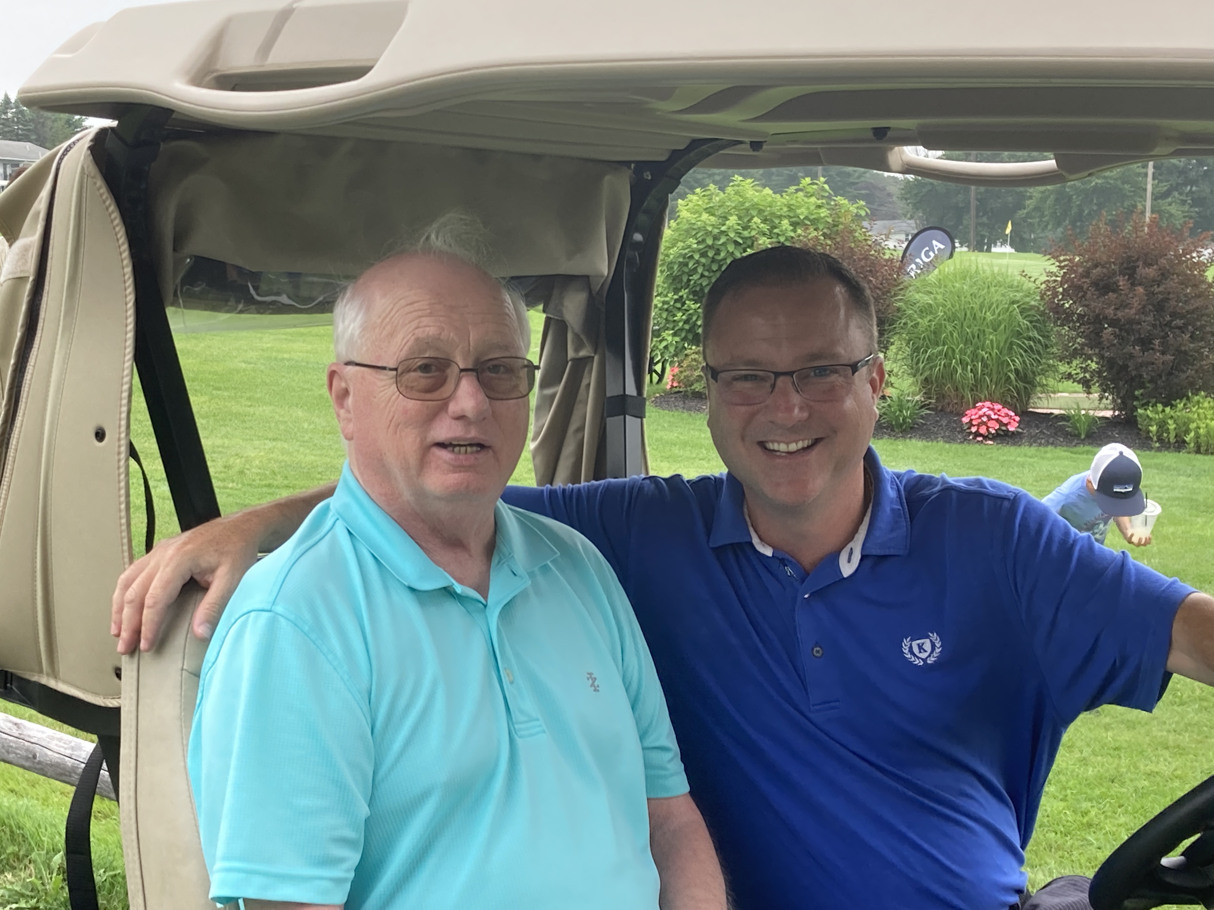 Congratulations, Paul Kenyon; farewell, Buddy Teevens