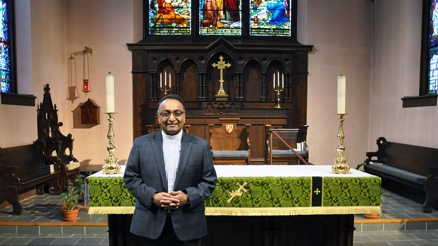 One Square Mile: In time of political division, Westerly faith leader ...
