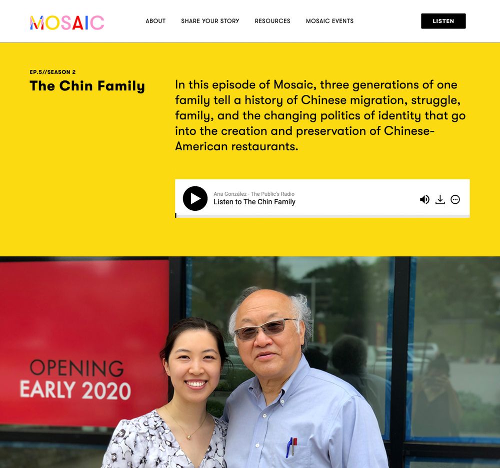 The Chin Family