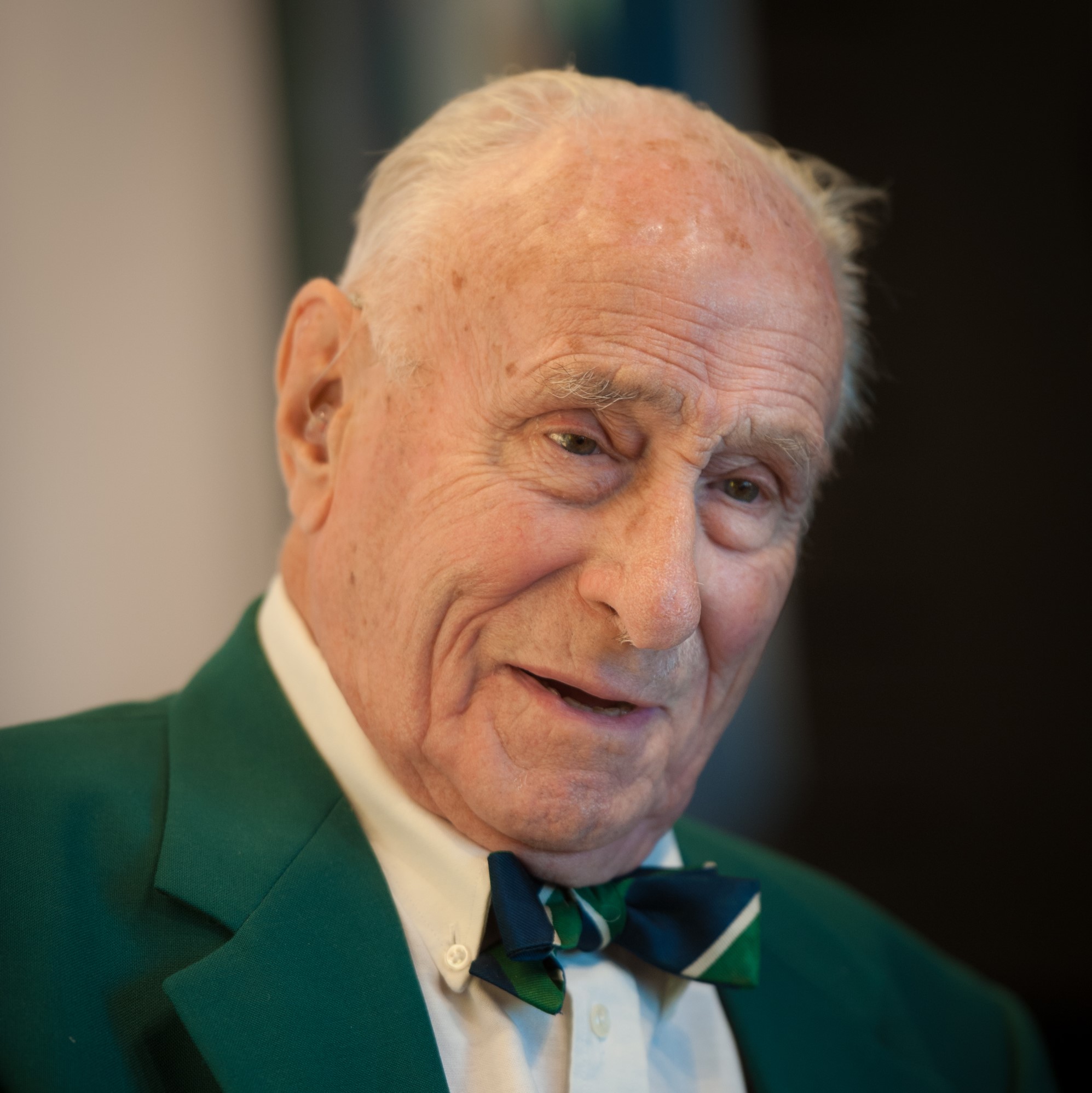 The legacy of a Rhode Island manufacturing giant and its “unlikely” leader