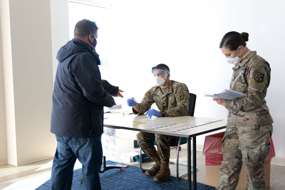 Rhode Island National Guard to be part of security forces in D.C ...