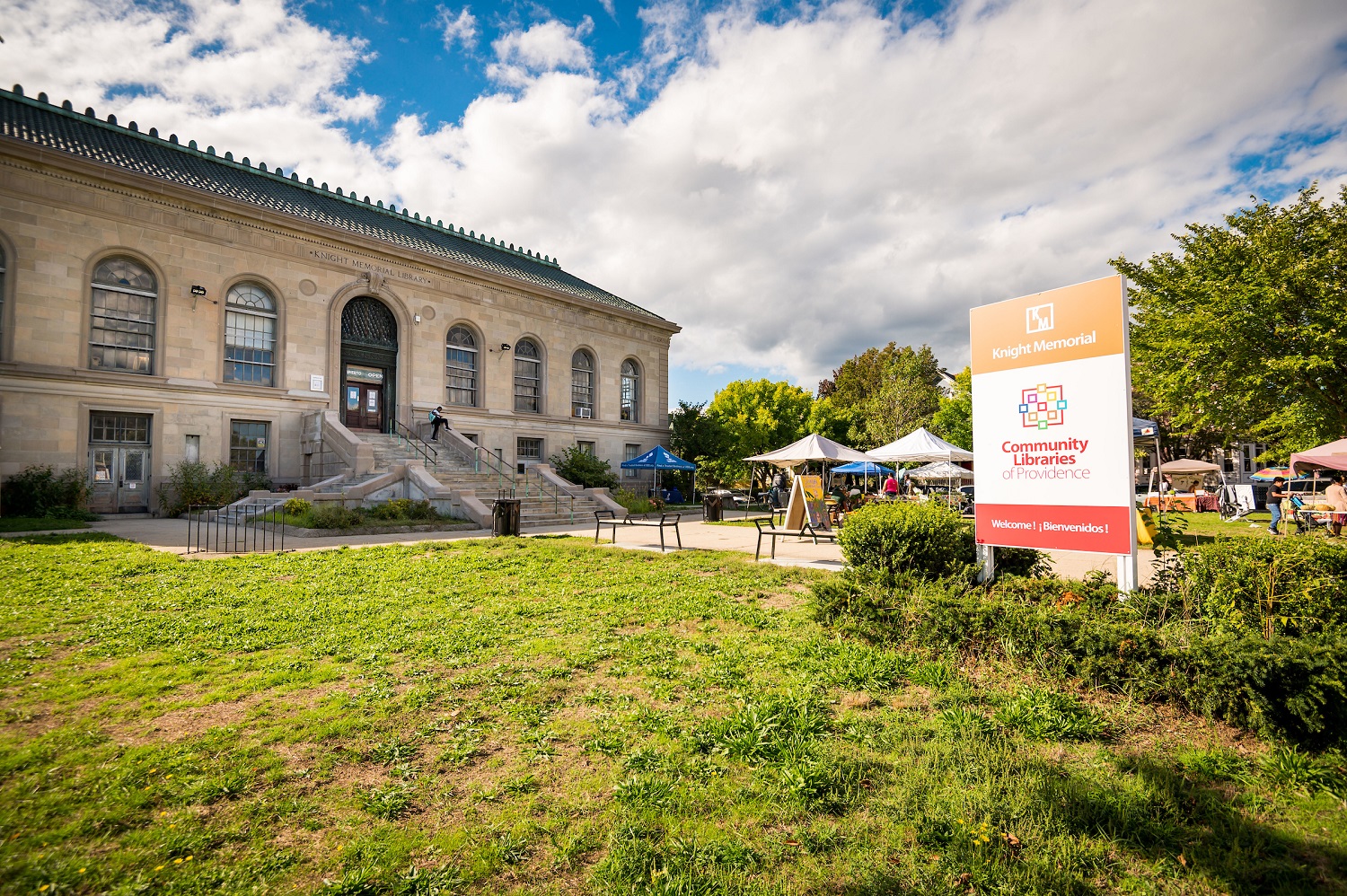 Pandemic redefined how Providence Community Libraries serve the public
