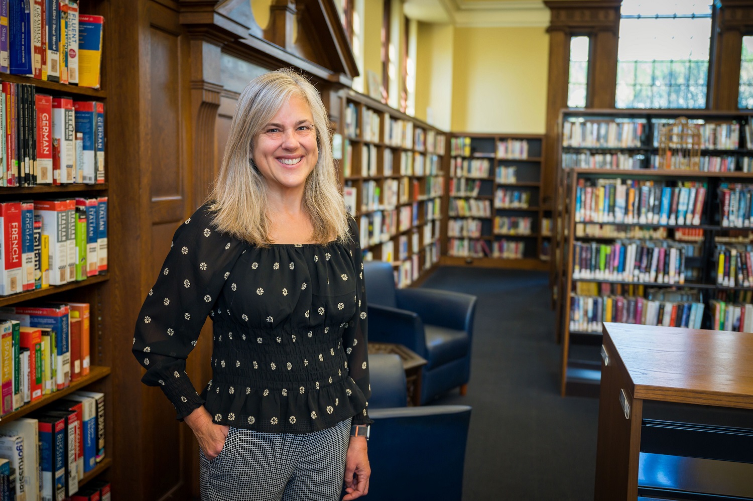 Pandemic redefined how Providence Community Libraries serve the public