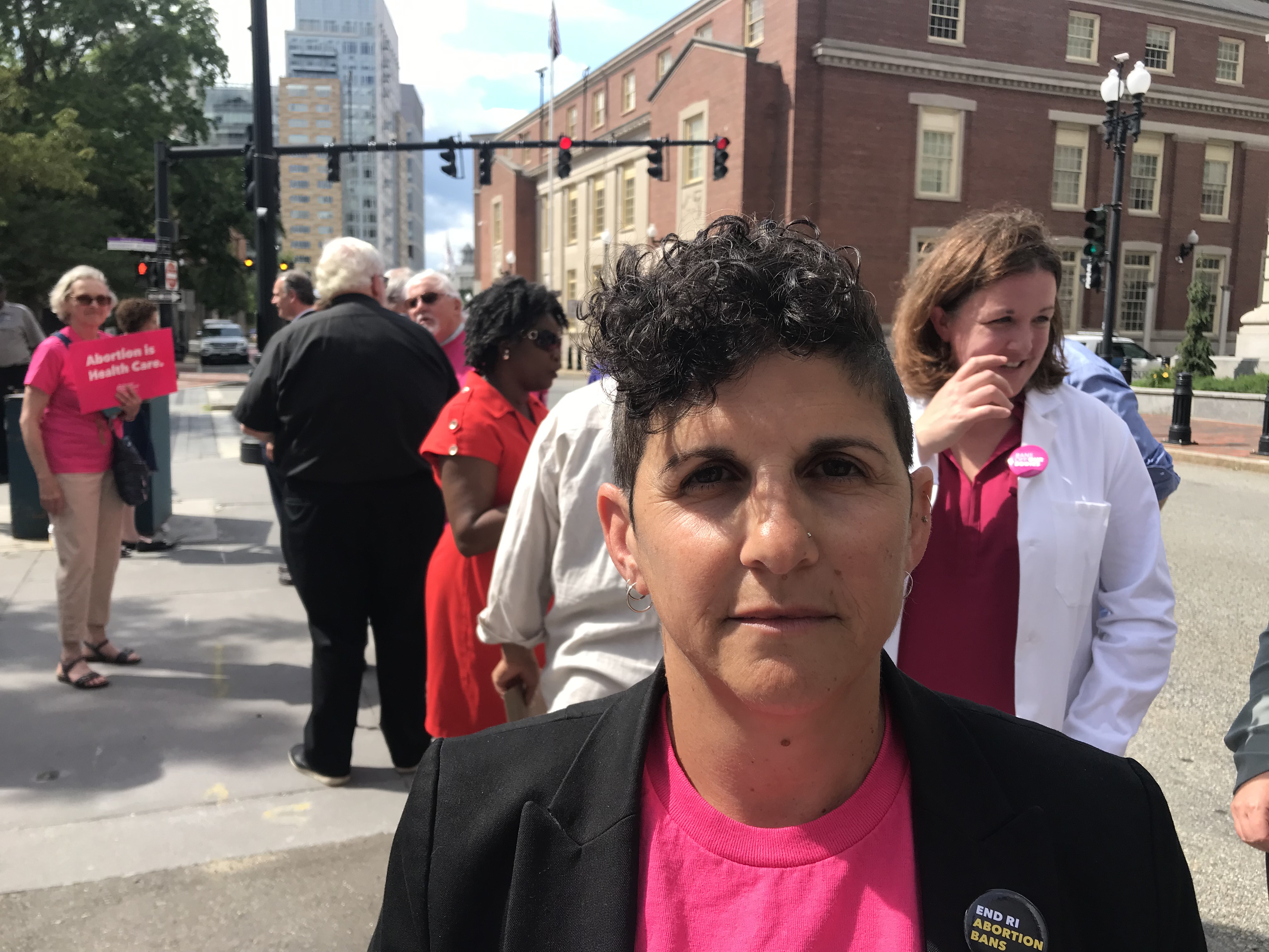 SCOTUS decision overturning Roe sparks mostly condemnation in Rhode Island