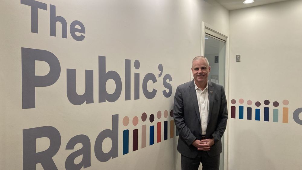 CD1 Republican candidate Gerry Leonard on his campaign, the war in ...